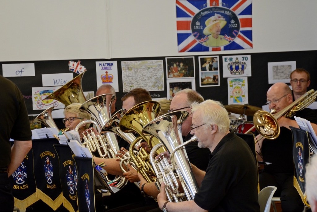 Tendring On Tour (Sounds of the 60’s and 70’s), Wix Village Hall – 24th ...