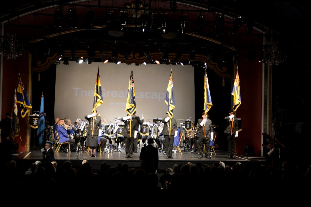 ‘Songs of Hope’ at the West Cliff Theatre – Sunday 2nd November 2025 ...